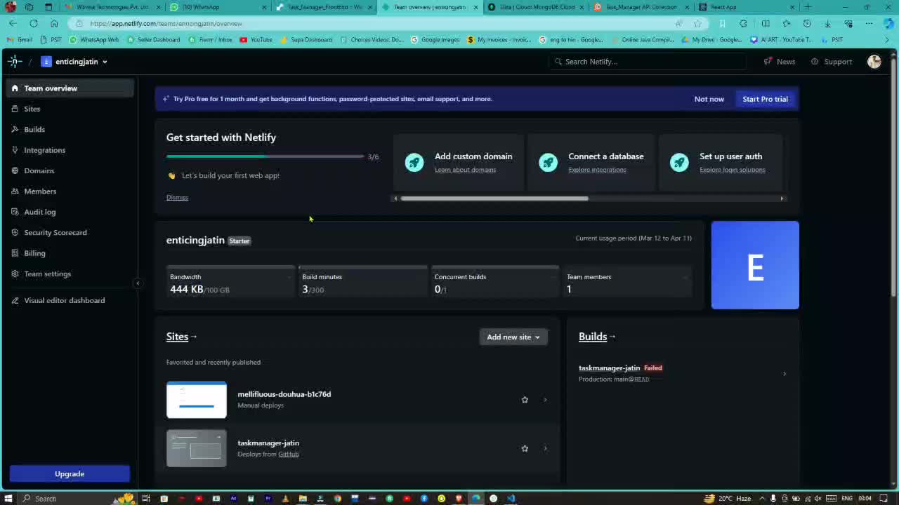 Jatin Kumar Gupta on LinkedIn: #react #mongodb #javascript #expressjs # ... Jatin Kumar Gupta on LinkedIn: #react #mongodb #javascript #expressjs # ...
