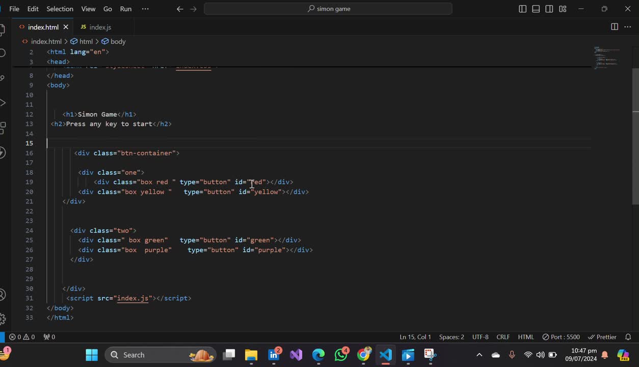 Muhammad Farooq on LinkedIn: #webdevelopment #javascript #html #css # ... Muhammad Farooq on LinkedIn: #webdevelopment #javascript #html #css # ...
