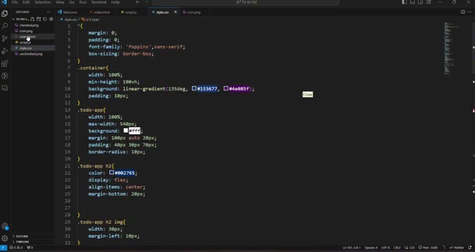Sanika Kadam on LinkedIn: #internpe #html #css #javascript #internpe # ... Sanika Kadam on LinkedIn: #internpe #html #css #javascript #internpe # ...
