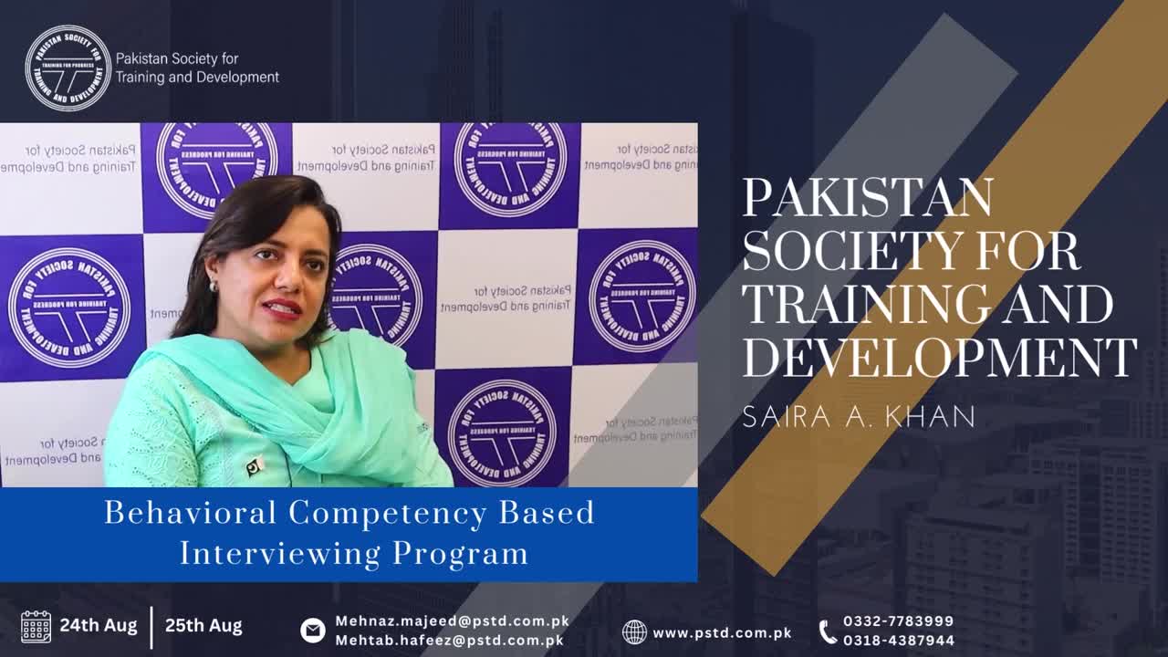Mehnaz Majeed on LinkedIn: Behavioral Competency-Based Interview Skills ... Mehnaz Majeed on LinkedIn: Behavioral Competency-Based Interview Skills ...