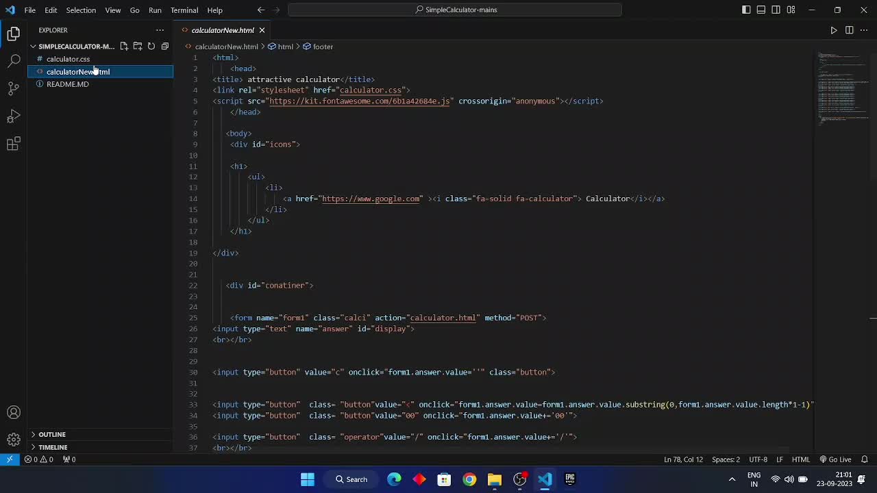 Ashutosh Jalan on LinkedIn: #internship #html #css #internpe # ... Ashutosh Jalan on LinkedIn: #internship #html #css #internpe # ...