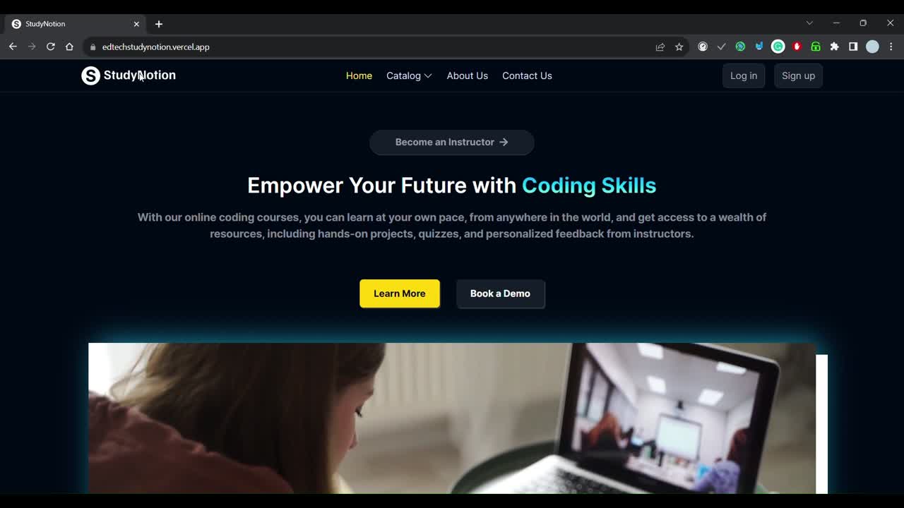 Himanshu Sharma on LinkedIn: #edtech #mernstack #techforgood #reactjs # ... Himanshu Sharma on LinkedIn: #edtech #mernstack #techforgood #reactjs # ...