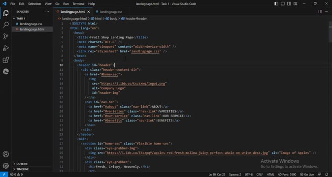 Jaydip Patel on LinkedIn: #internship #webdeveloper #codsoft Jaydip Patel on LinkedIn: #internship #webdeveloper #codsoft