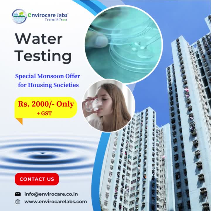Envirocare Labs Proficiency Testing on LinkedIn: Water Testing ... Envirocare Labs Proficiency Testing on LinkedIn: Water Testing ...