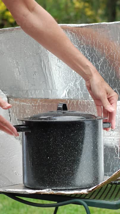 GreenCitizen, Inc. on LinkedIn: Using a solar stove is the cleanest and ... GreenCitizen, Inc. on LinkedIn: Using a solar stove is the cleanest and ...
