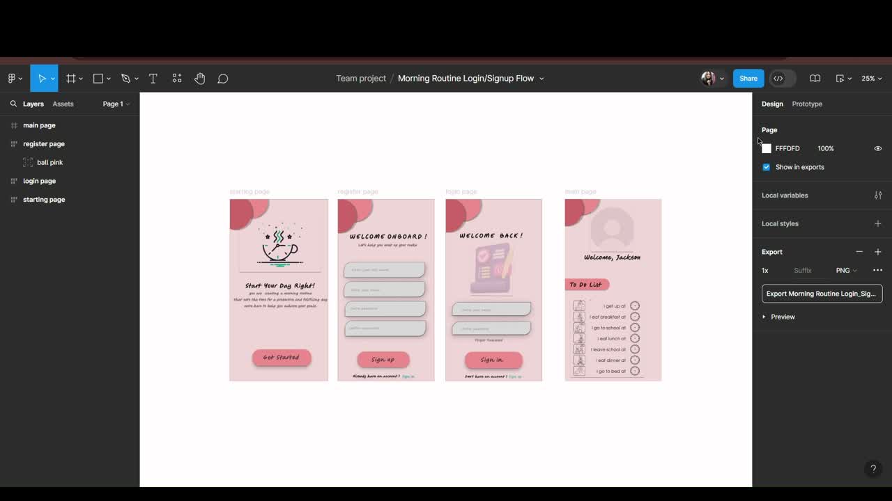 Priya Singh on LinkedIn: #uiuxdesign #loginsignupflow #codsoft # ... Priya Singh on LinkedIn: #uiuxdesign #loginsignupflow #codsoft # ...