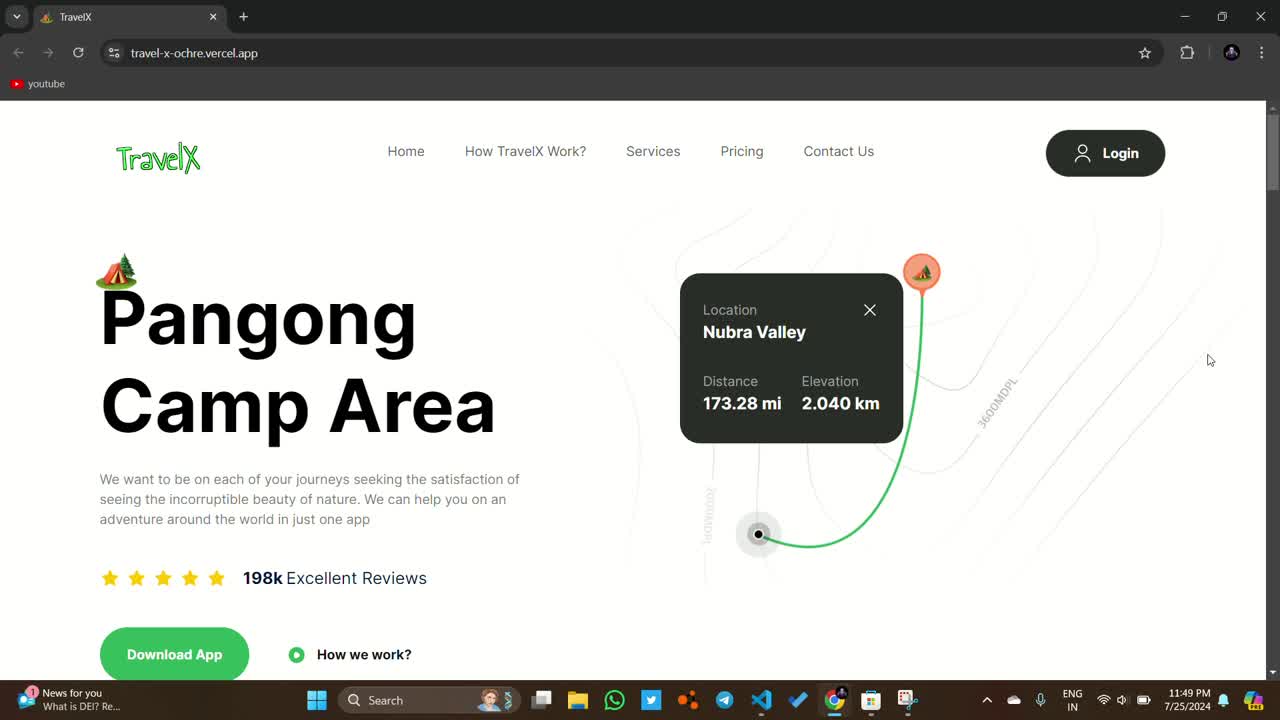Kaushal Soni on LinkedIn: #travelx #nextjs #reactjs #typescript # ... Kaushal Soni on LinkedIn: #travelx #nextjs #reactjs #typescript # ...