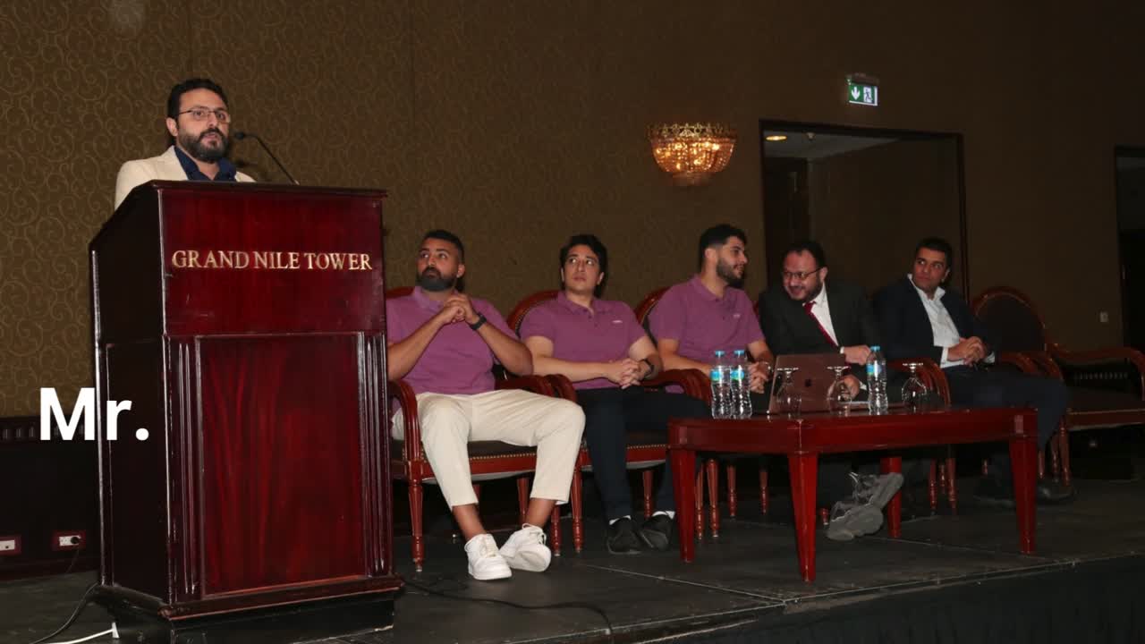 Hossam Hossny on LinkedIn: Mr. Hatem Hassan at Odoo Roadshow Hossam Hossny on LinkedIn: Mr. Hatem Hassan at Odoo Roadshow
