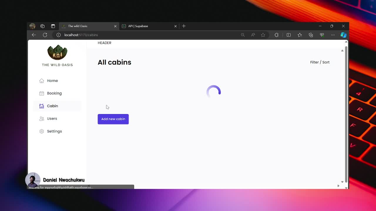 Daniel Nwachukwu on LinkedIn: #supabase #react #reactredux # ... Daniel Nwachukwu on LinkedIn: #supabase #react #reactredux # ...