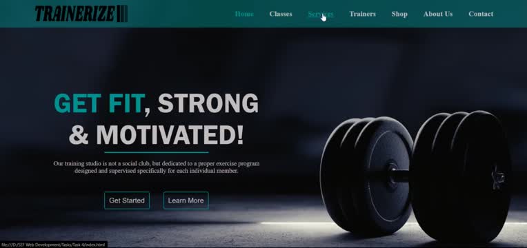 Rawan Ahmed on LinkedIn: #webdevelopment #html #css #webdesign # ... Rawan Ahmed on LinkedIn: #webdevelopment #html #css #webdesign # ...
