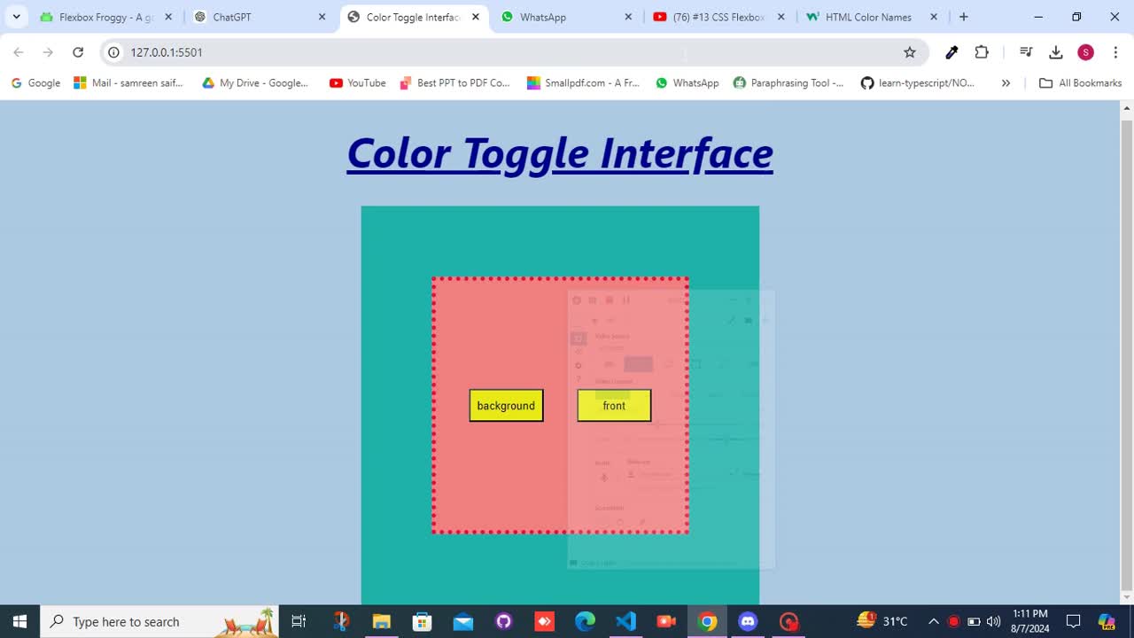 Samreen Saif on LinkedIn: #webdevelopment #typescript #html #css # ... Samreen Saif on LinkedIn: #webdevelopment #typescript #html #css # ...