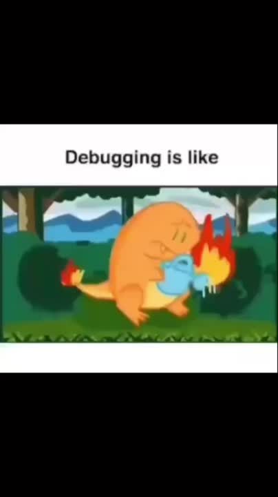 Zuhaib Asif on LinkedIn: #debugging #programming #programminglife #code ... Zuhaib Asif on LinkedIn: #debugging #programming #programminglife #code ...