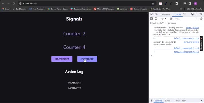 Maha Fathy on LinkedIn: #signals #angular #angular17 #webdeveloper # ... Maha Fathy on LinkedIn: #signals #angular #angular17 #webdeveloper # ...