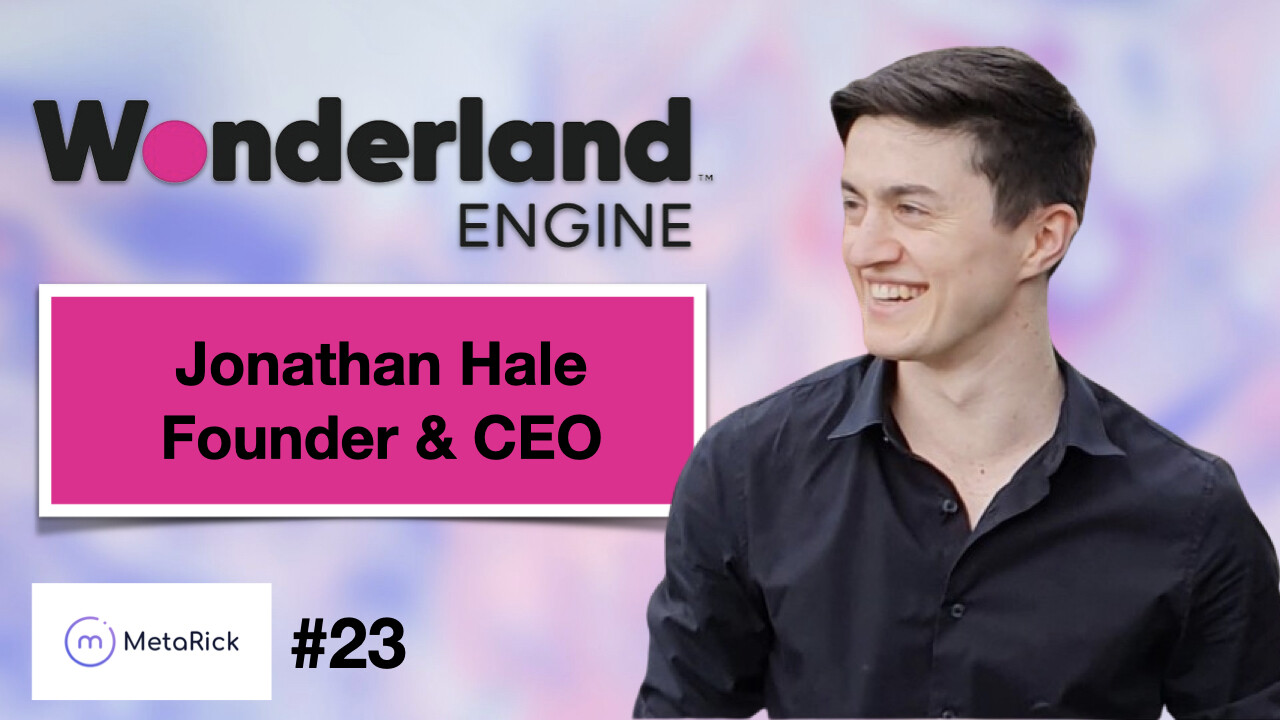 Jonathan Hale on LinkedIn: #webxr #webgl Jonathan Hale on LinkedIn: #webxr #webgl