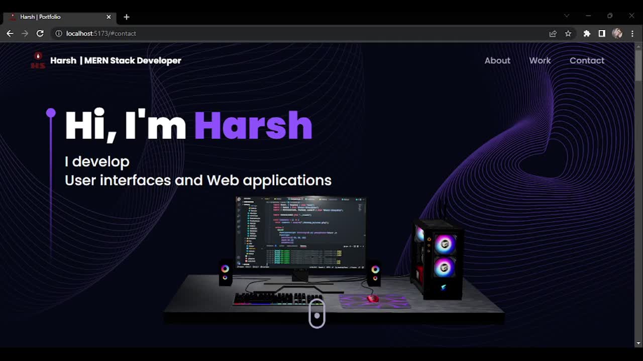 Harsh Shukla on LinkedIn: #reactjs #threejs #html #tailwindcss #mern # ... Harsh Shukla on LinkedIn: #reactjs #threejs #html #tailwindcss #mern # ...