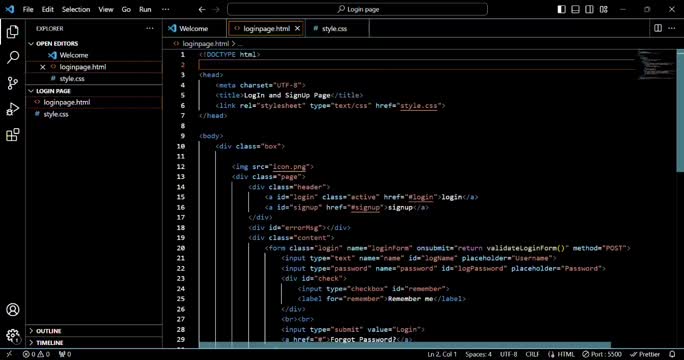 Ayushi Singh on LinkedIn: #webdevelopment #coding #internship Ayushi Singh on LinkedIn: #webdevelopment #coding #internship