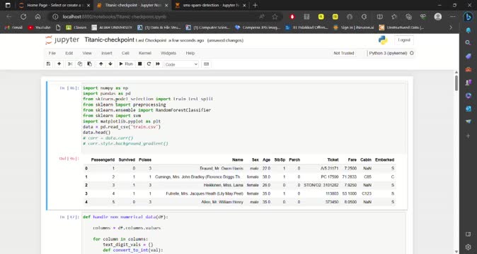 MD ZISHAN on LinkedIn: #task1 #codesoft #datascienceinternship #python ... MD ZISHAN on LinkedIn: #task1 #codesoft #datascienceinternship #python ...