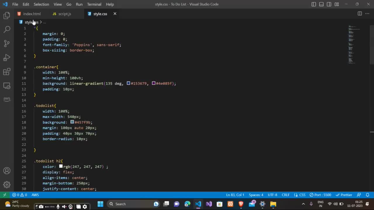 Chirag Patole on LinkedIn: #task2 #web_development #html5 #css # ... Chirag Patole on LinkedIn: #task2 #web_development #html5 #css # ...