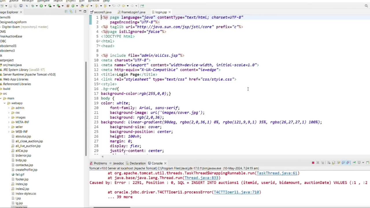 Naman Namdev on LinkedIn: #programmingchallenge #webdev #java #html # ... Naman Namdev on LinkedIn: #programmingchallenge #webdev #java #html # ...