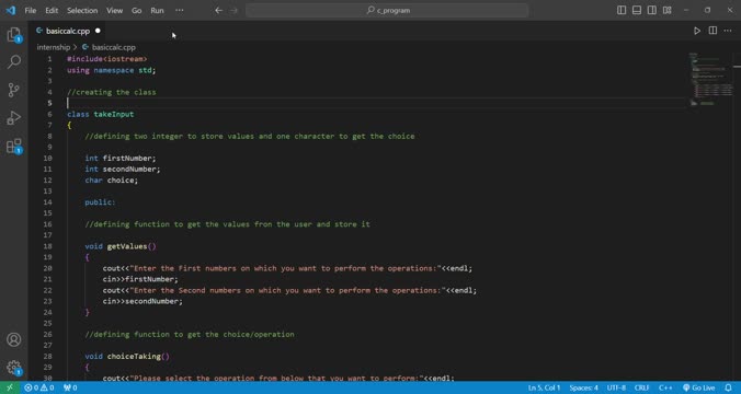Faizan Kaushar on LinkedIn: #codsoft #internship #softwaredevelopment # ... Faizan Kaushar on LinkedIn: #codsoft #internship #softwaredevelopment # ...