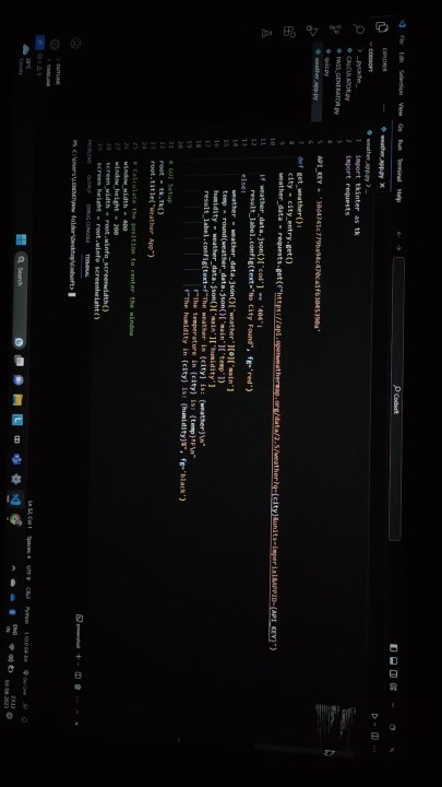 Shantanu Gobade on LinkedIn: #python #pythonprogramming #codsoft # ... Shantanu Gobade on LinkedIn: #python #pythonprogramming #codsoft # ...