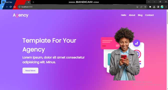 Arslan Ahmed on LinkedIn: I am Made this Modern Website using React JS ... Arslan Ahmed on LinkedIn: I am Made this Modern Website using React JS ...