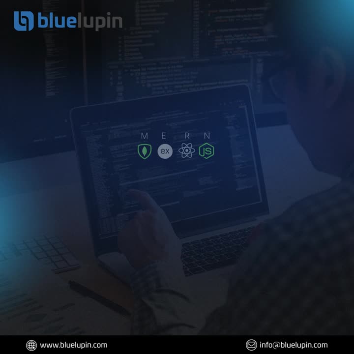 Bluelupin Technologies Pvt. Ltd. on LinkedIn: #mernstack #fullstackdev ... Bluelupin Technologies Pvt. Ltd. on LinkedIn: #mernstack #fullstackdev ...