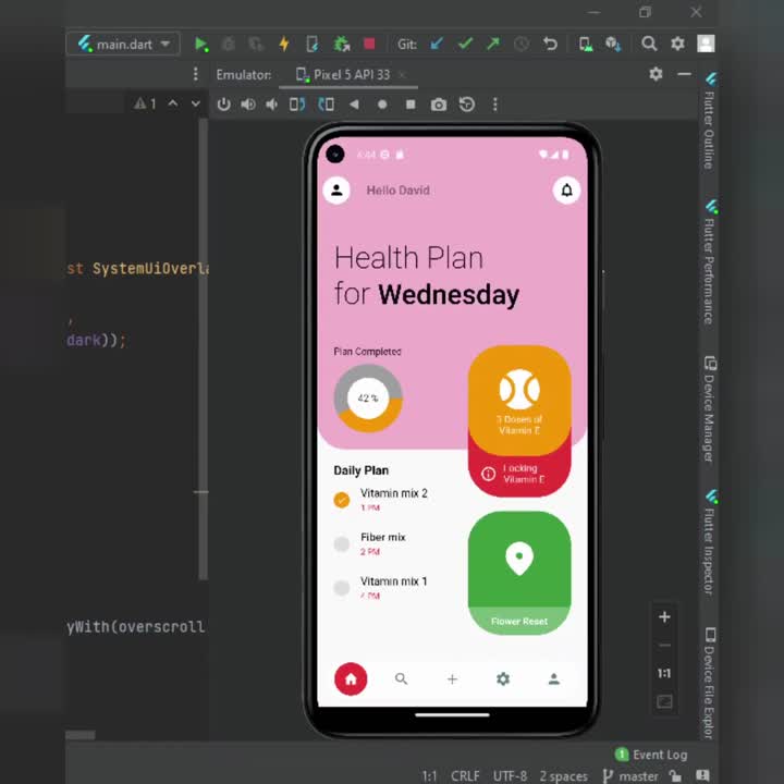 Muhammad Zubair Alam on LinkedIn: #flutter #flutterui #flutterdeveloper ... Muhammad Zubair Alam on LinkedIn: #flutter #flutterui #flutterdeveloper ...