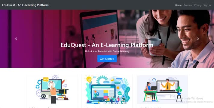 Mangesh Pangam on LinkedIn: #webdevelopment #html #css #oasisinfobyte # ... Mangesh Pangam on LinkedIn: #webdevelopment #html #css #oasisinfobyte # ...