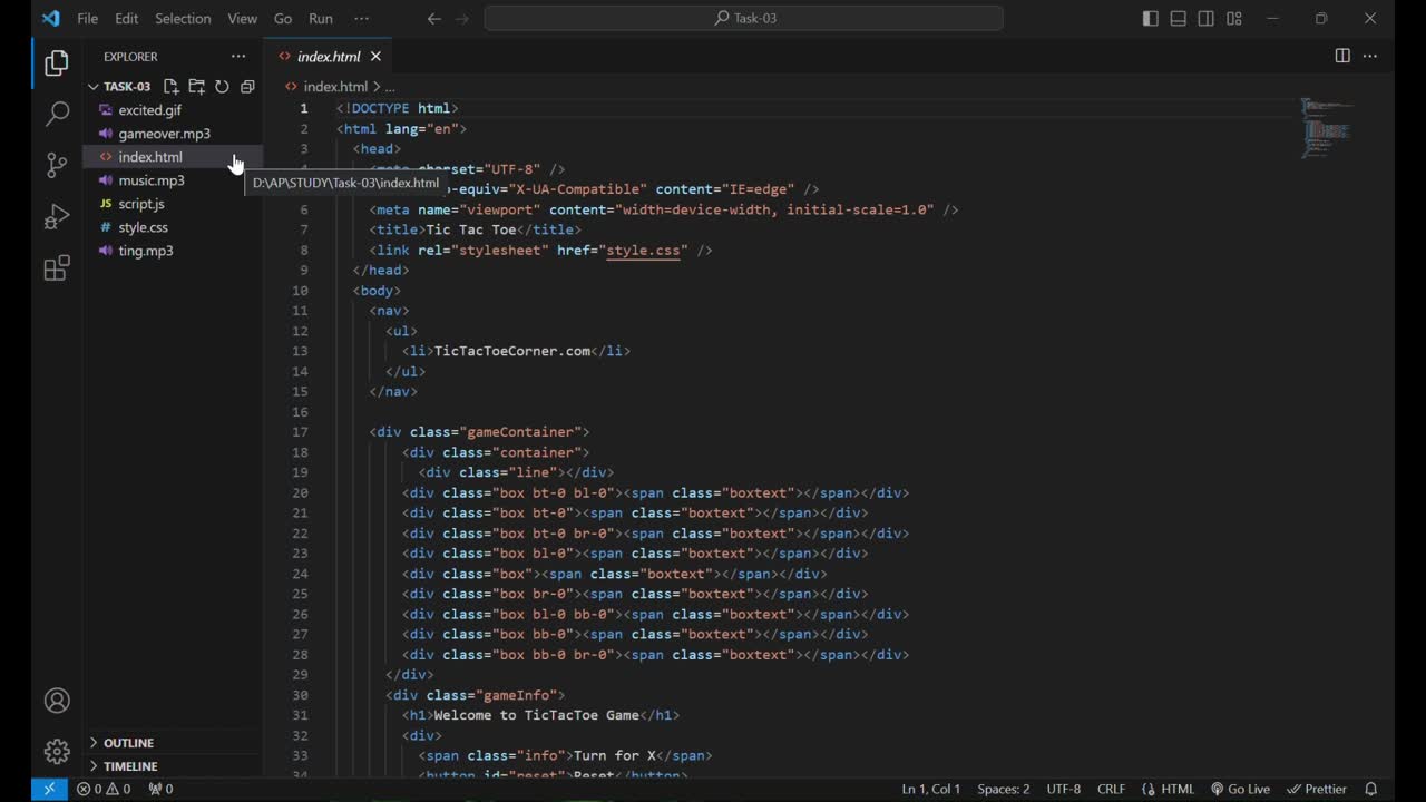 Aayush Pandhare. on LinkedIn: #html #css #javascript # ... Aayush Pandhare. on LinkedIn: #html #css #javascript # ...