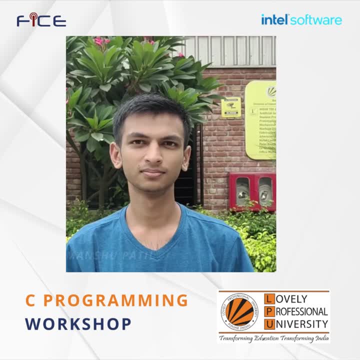 FICE Education on LinkedIn: #fice #c #cprogramming # ... FICE Education on LinkedIn: #fice #c #cprogramming # ...