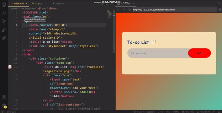 Mihir Jain on LinkedIn: #internpe #html #css #javascript #webdevelopment Mihir Jain on LinkedIn: #internpe #html #css #javascript #webdevelopment