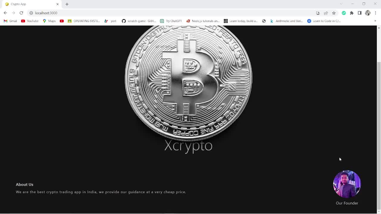 Rohit Gupta on LinkedIn: #connections #crypto #react #share # ... Rohit Gupta on LinkedIn: #connections #crypto #react #share # ...