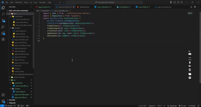 Prasad Sutar on LinkedIn: #nestjs #postgresql #typeorm #nestjs # ... Prasad Sutar on LinkedIn: #nestjs #postgresql #typeorm #nestjs # ...