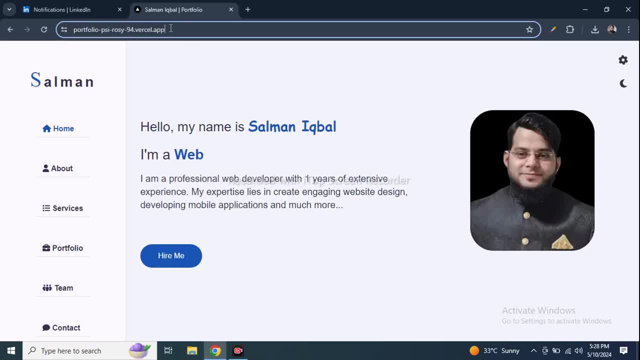 Salman Iqbal on LinkedIn: #nextjs #tailwindcss #typescript #webdev # ... Salman Iqbal on LinkedIn: #nextjs #tailwindcss #typescript #webdev # ...