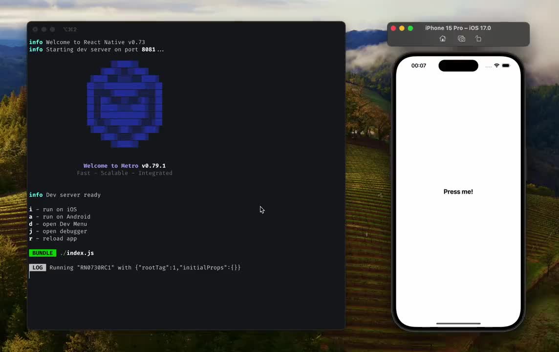 Furkan Türkyılmaz LinkedIn‘de: #reactnative #javascript #reactjs # ... Furkan Türkyılmaz LinkedIn‘de: #reactnative #javascript #reactjs # ...