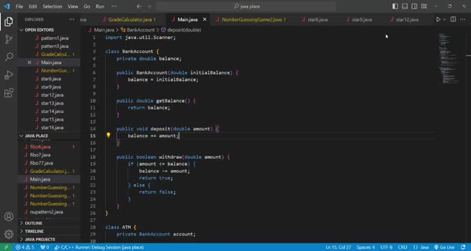 Rahul Jadhav on LinkedIn: #connections #codsoft #codesoft #java # ... Rahul Jadhav on LinkedIn: #connections #codsoft #codesoft #java # ...