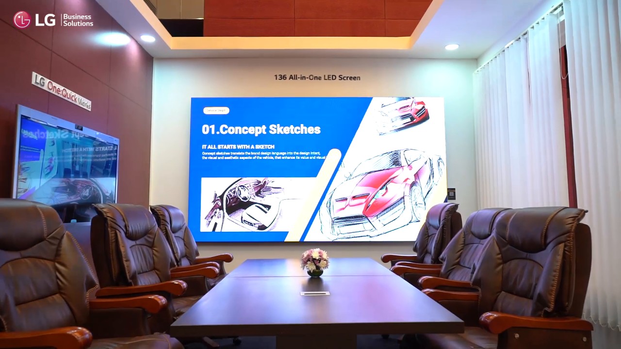 Anil Kumar V K on LinkedIn: All-in-One LED screen Anil Kumar V K on LinkedIn: All-in-One LED screen