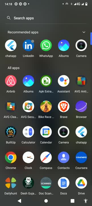 Jatin Gohel on LinkedIn: #firebase #chatapp #firebase #flutter #dart Jatin Gohel on LinkedIn: #firebase #chatapp #firebase #flutter #dart