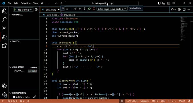 Dhruvi Bhanderi on LinkedIn: #internship #programming #cplusplus # ... Dhruvi Bhanderi on LinkedIn: #internship #programming #cplusplus # ...