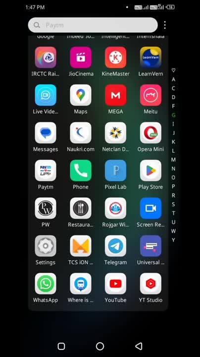 Shivam Kumar on LinkedIn: #androiddevelopment #android Shivam Kumar on LinkedIn: #androiddevelopment #android