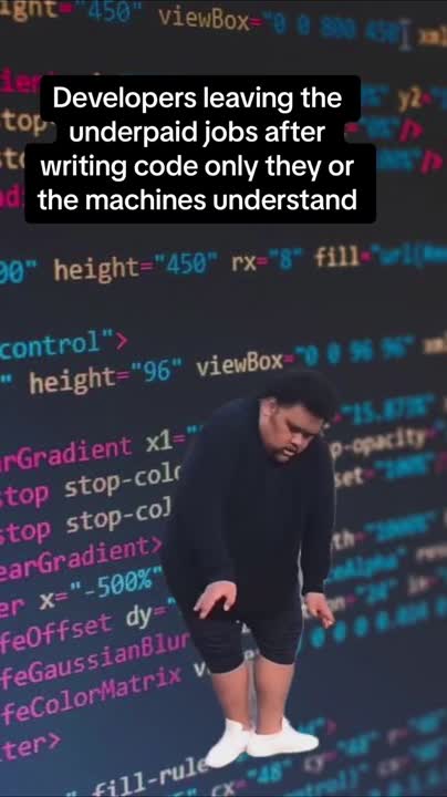 Muhammad Ahsan Ayaz on LinkedIn: #codingmemes #developers #programmerhumor Muhammad Ahsan Ayaz on LinkedIn: #codingmemes #developers #programmerhumor
