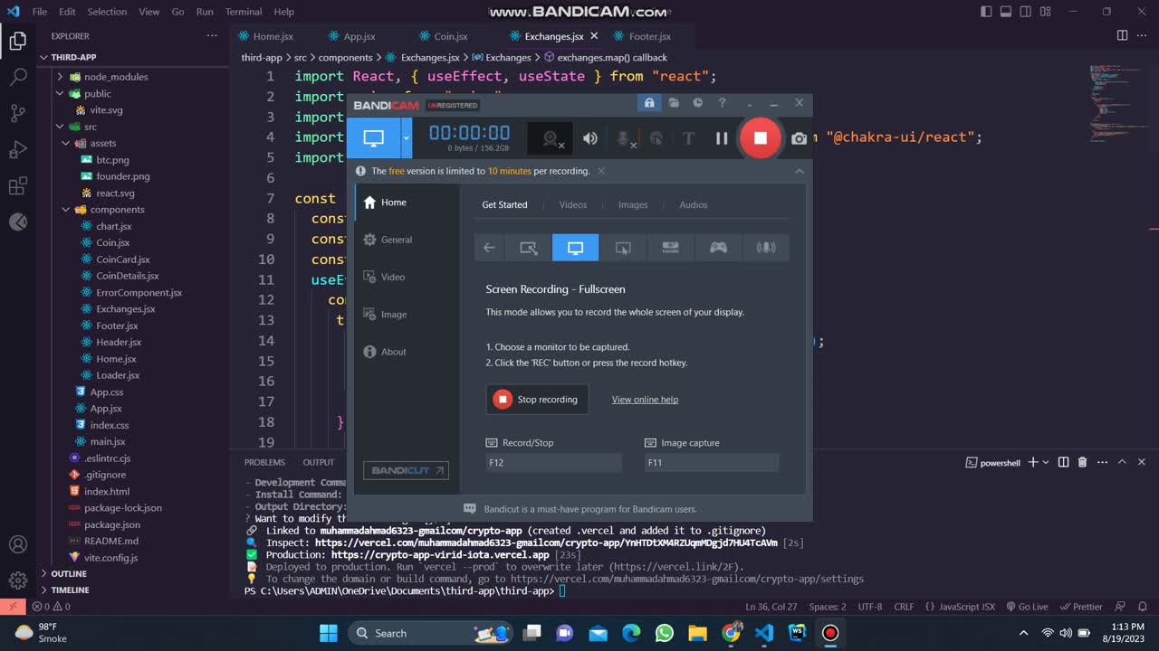 Muhammad Ahmad on LinkedIn: #reactjs #react #reactdeveloper # ... Muhammad Ahmad on LinkedIn: #reactjs #react #reactdeveloper # ...