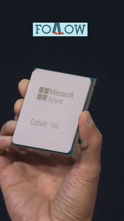 Shah Fahid on LinkedIn: Microsoft unveils first AI chip, Maia 100, and ... Shah Fahid on LinkedIn: Microsoft unveils first AI chip, Maia 100, and ...