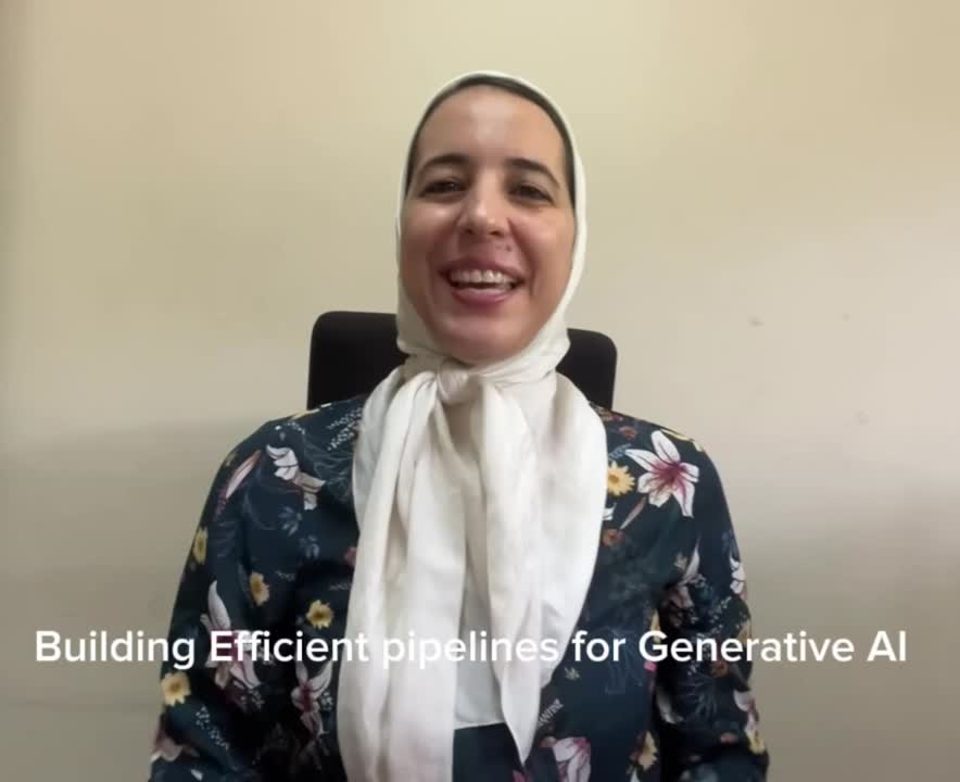 Hajar Mousannif on LinkedIn: #generativeai #machinelearning #ai # ... Hajar Mousannif on LinkedIn: #generativeai #machinelearning #ai # ...
