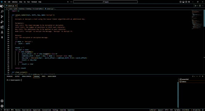 Pratik Gangurde on LinkedIn: #internship #cryptography #encryption # ... Pratik Gangurde on LinkedIn: #internship #cryptography #encryption # ...
