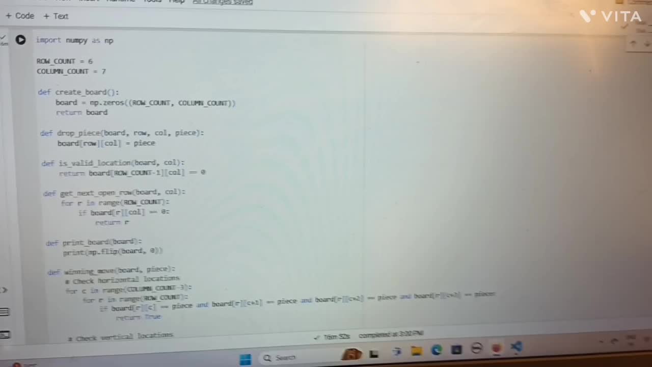 Samiya Jain on LinkedIn: #python #gamedevelopment #connectfour # ... Samiya Jain on LinkedIn: #python #gamedevelopment #connectfour # ...
