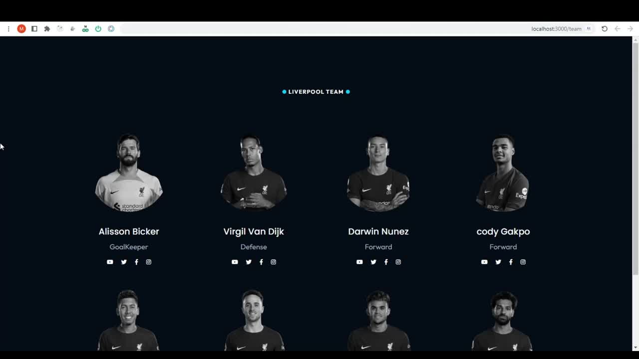 Mohammed Jumah on LinkedIn: #nodejs #vue #vuejs #nuxt #nuxtjs #react # ... Mohammed Jumah on LinkedIn: #nodejs #vue #vuejs #nuxt #nuxtjs #react # ...