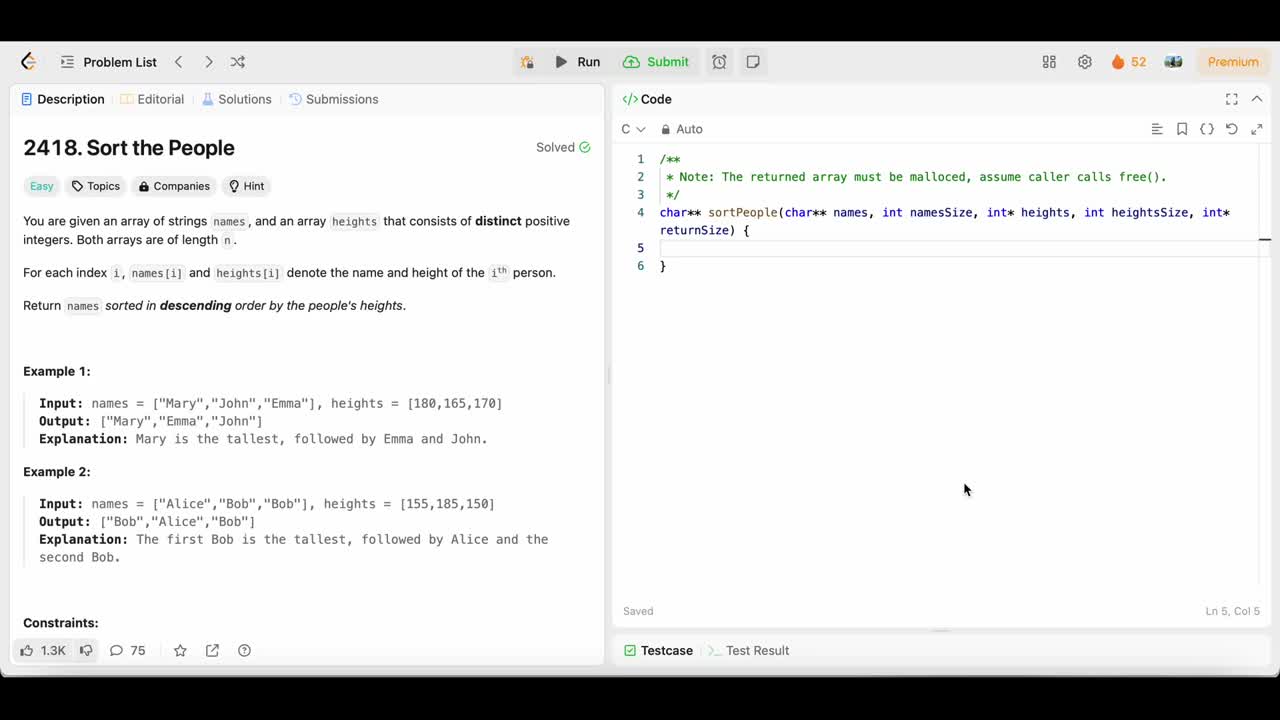 Meshv Patel on LinkedIn: #leetcode #codingchallenge #30daysofcode # ... Meshv Patel on LinkedIn: #leetcode #codingchallenge #30daysofcode # ...