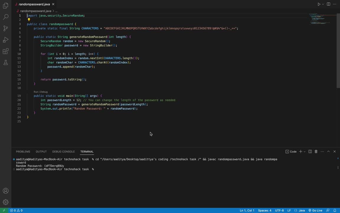 Aaditya Chouhan on LinkedIn: #javadevelopment #javaprogramming # ... Aaditya Chouhan on LinkedIn: #javadevelopment #javaprogramming # ...